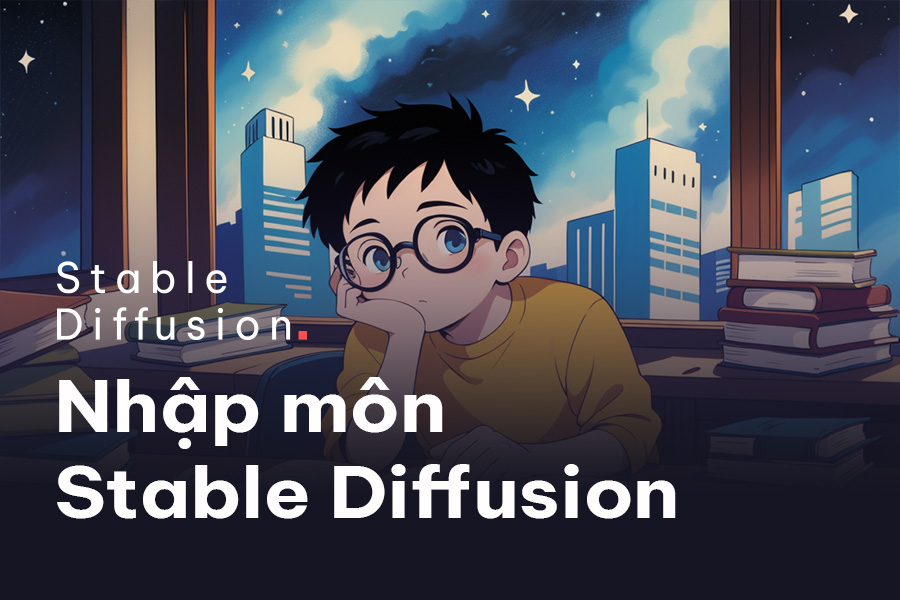 Nhập môn Stable Diffusion / Flux - Train Lora Open Source